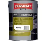 Steel Cladding Paint For Anti-Corrosive Finishes | Decorating Warehouse