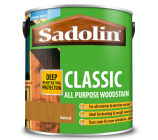 Sadolin Wood Stains & Wood Preservers | Decorating Warehouse
