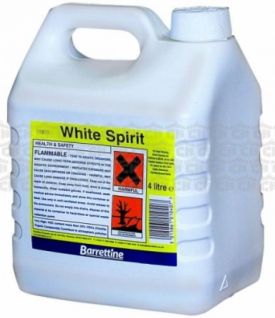 Barrettine White Spirit