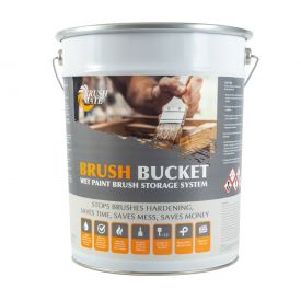 Brush Mate Brush Bucket