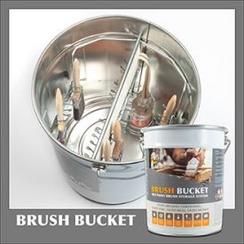 Brush Mate Brush Bucket