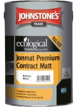 Johnstones Jonmat Premium Contract Matt Emulsion