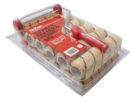 Rodo 9" Trade (13) Piece Roller Sleeve & Frame Kit