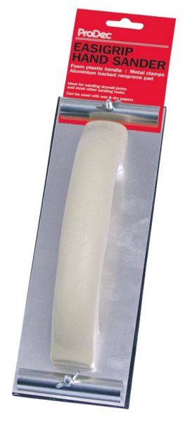 Rodo Easi Grip Hand Sanding Tool