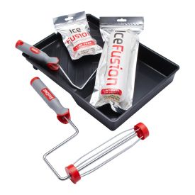 Rodo Prodec Ice Fusion Roller Set (9" & 4")