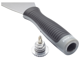 Rodo Pole Scraper (Straight Head)