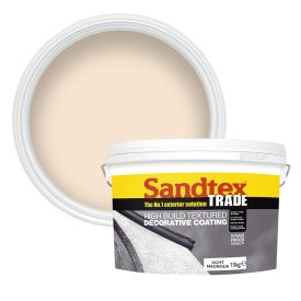 Sandtex Trade High Build Textured Decorative Coating