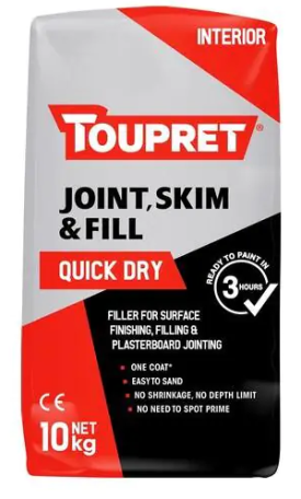 Toupret Joint, Skim & Fill