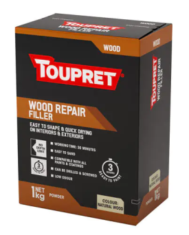 Toupret Wood Repair Filler