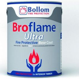 Bollom Broflame Ultra Basecoat