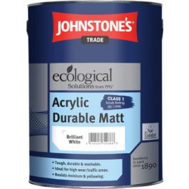 Johnstones Acrylic Durable Matt