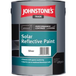 Johnstones Solar Reflective Paint