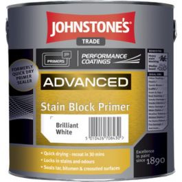 Johnstones Advanced Stain Block Primer