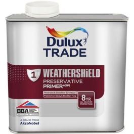 Dulux Trade Weathershield Preservative Primer