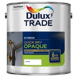 Dulux Trade Quick Dry Opaque
