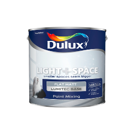 Dulux Light and Space Flat Matt