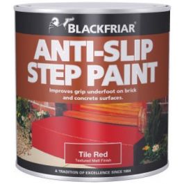 Blackfriar Anti-Slip Step Paint