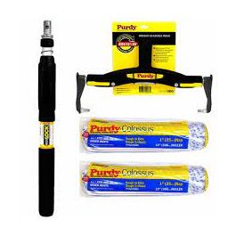 Purdy Adjustable Frame Roller Kit