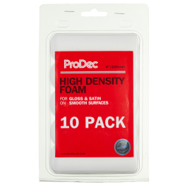 Rodo 4" Hi-Density Foam Roller Sleeve
