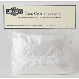 Liberon Tack Cloths