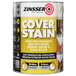 Zinsser Cover Stain