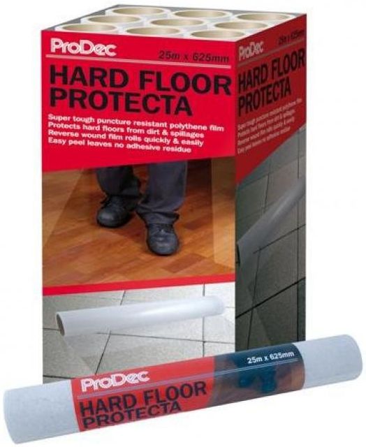 Rodo ProDec Hard Floor Protecta 50mt Rolls