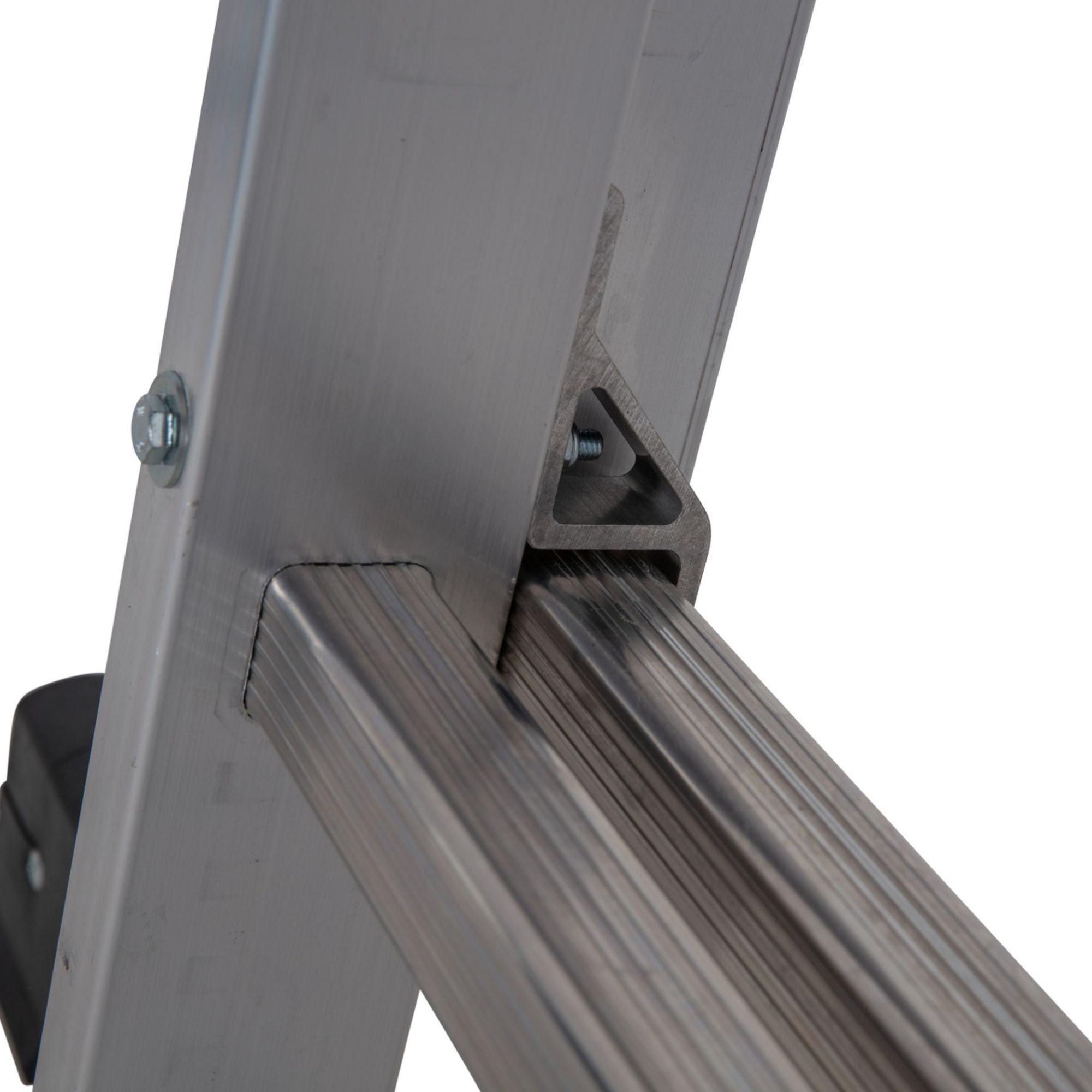 Werner Square Rung Extension Ladder 3.08m Double 57711218