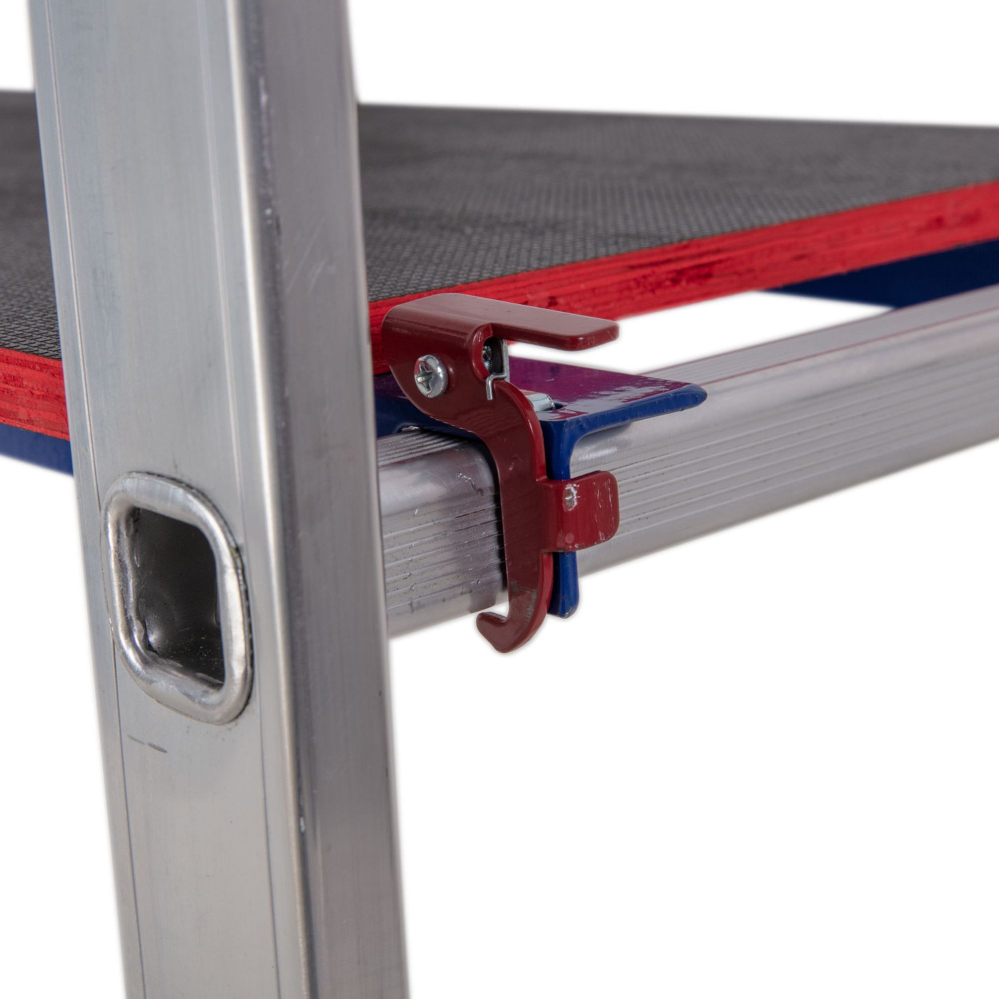 Werner Combination Ladder 5 in 1 with Platform 7101518