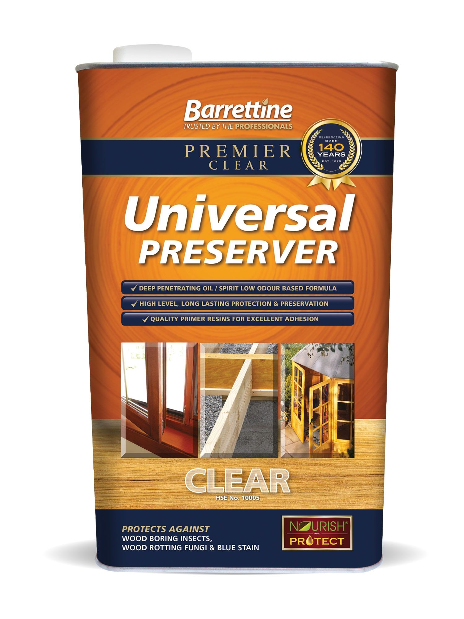 Barrettine Universal Preserver