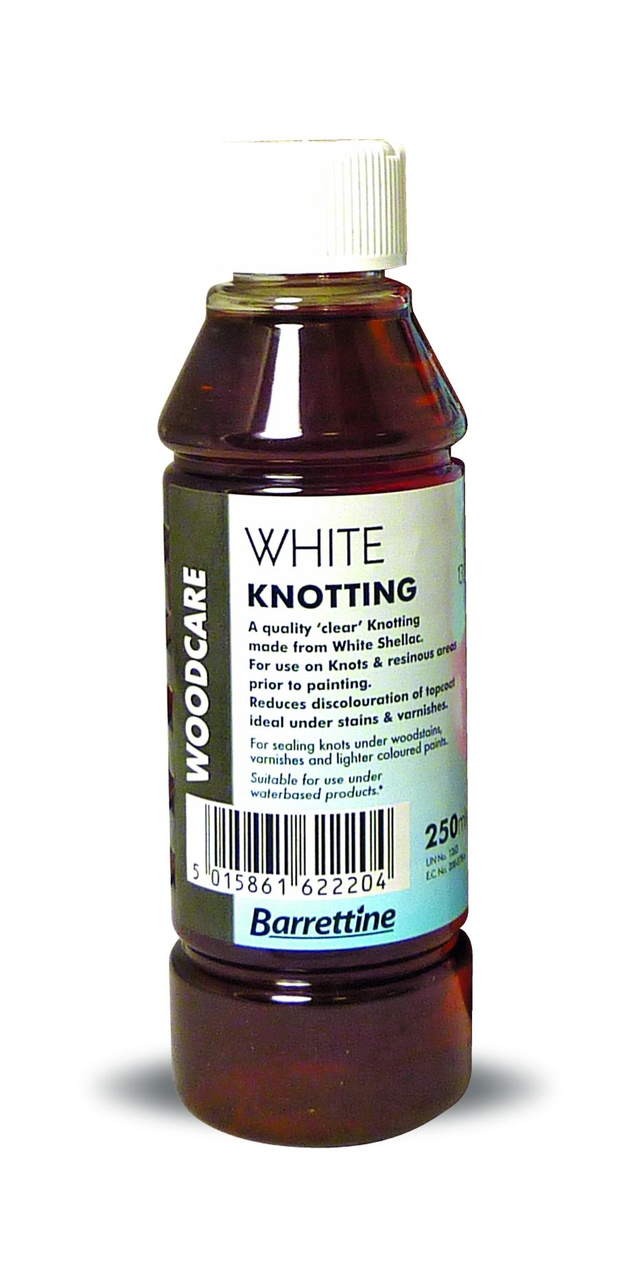 Barrettine Patent Knotting