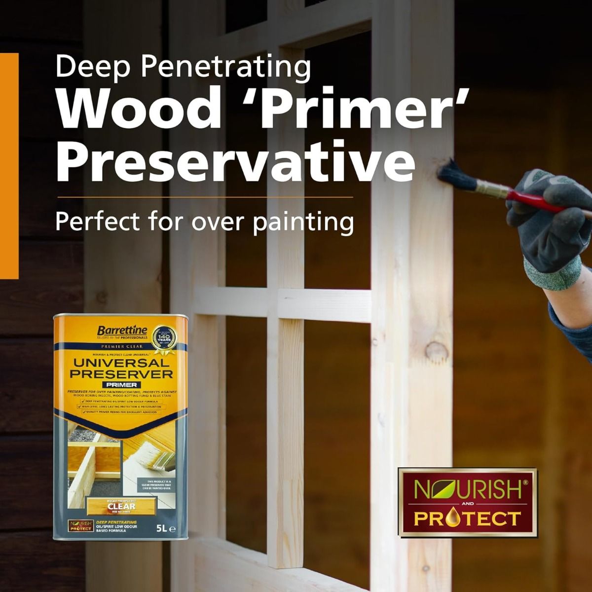 Barrettine Universal Preserver