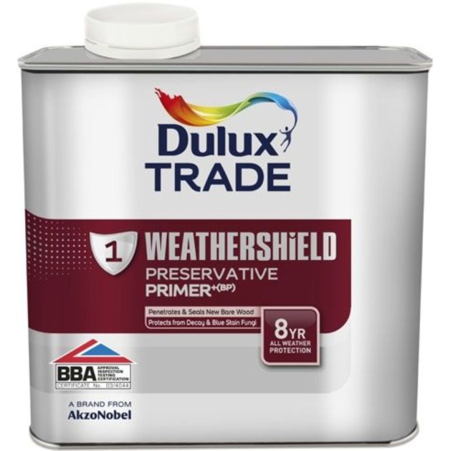 Dulux Trade Weathershield Preservative Primer