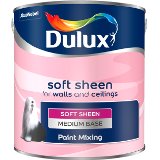 Dulux Soft Sheen Tinted Colours