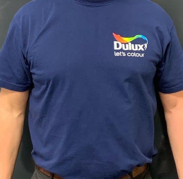 Dulux Trade Diamond Eggshell