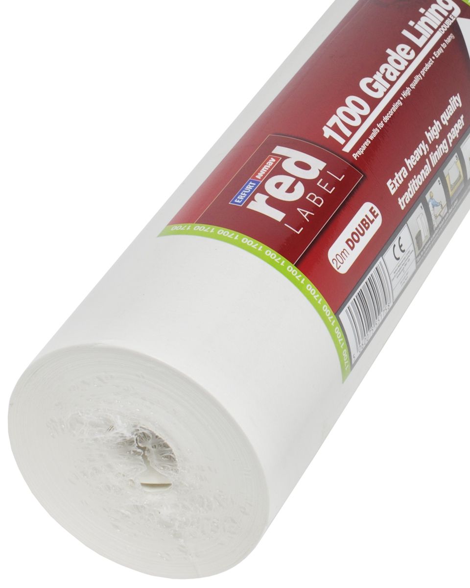 Erfurt Mav 1700 Grade Lining