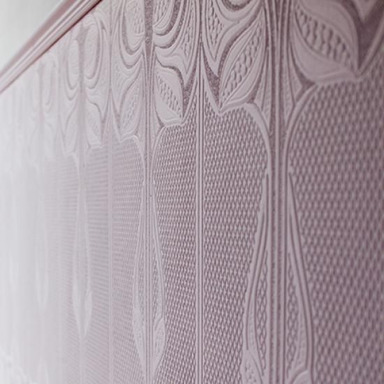 wallpaper dado panels