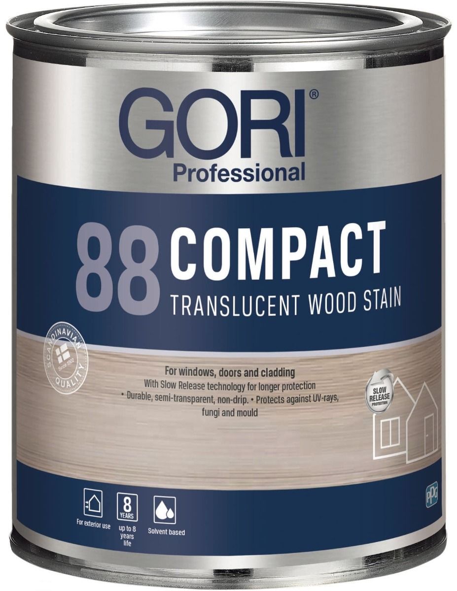 Johnstones Gori 88 Compact Translucent Wood Satin