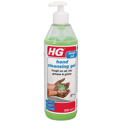 HG Hagesan Hand Cleaning Gel
