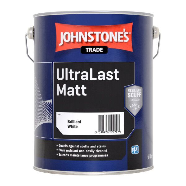 Johnstones UltraLast Matt