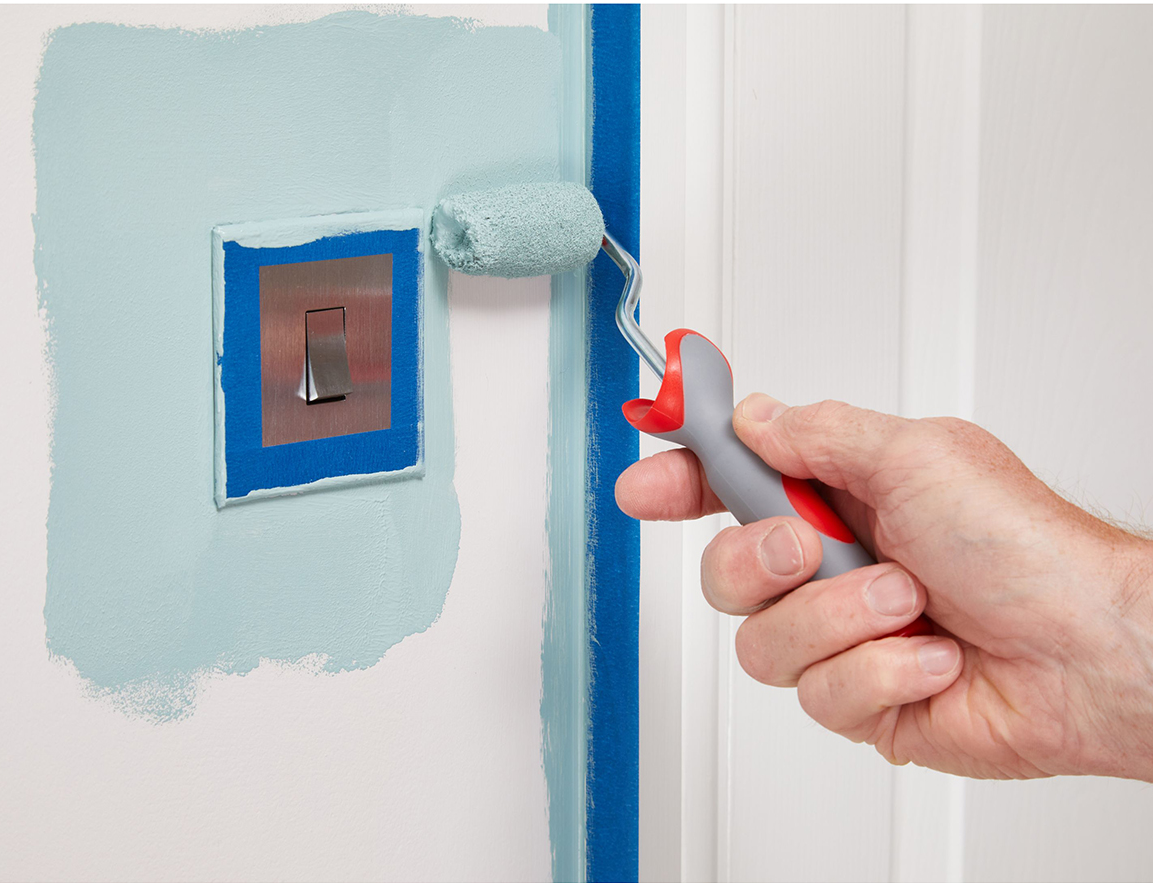 Rodo 2" Prodec Roller Frame