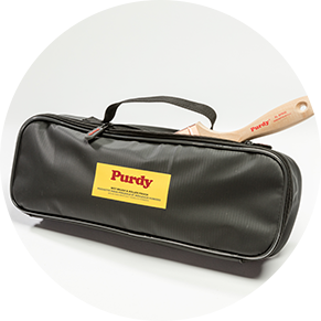 Purdy Decorators Back Pack