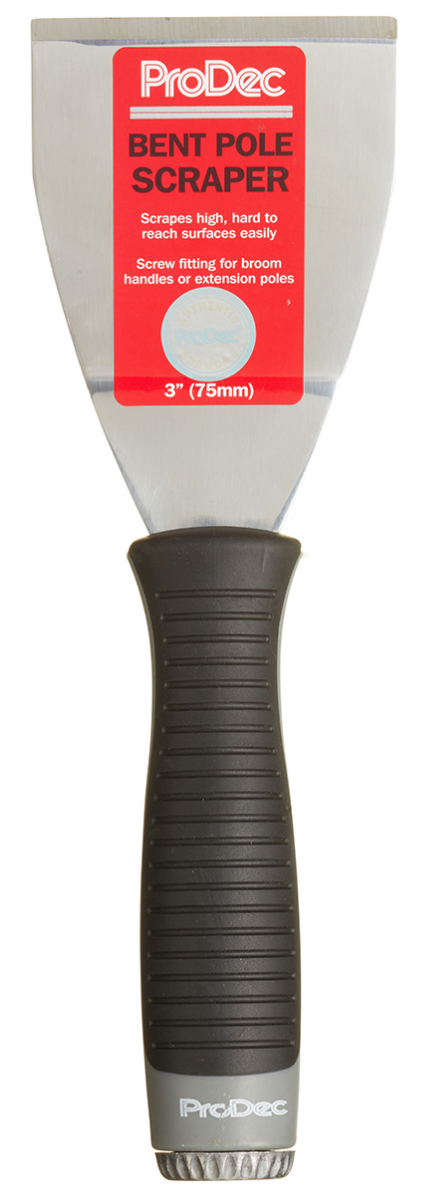 Rodo Pole Scraper (Bent Head)