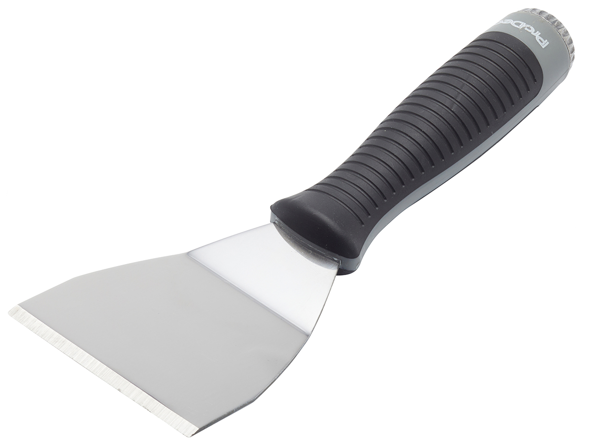 Rodo Pole Scraper (Bent Head)