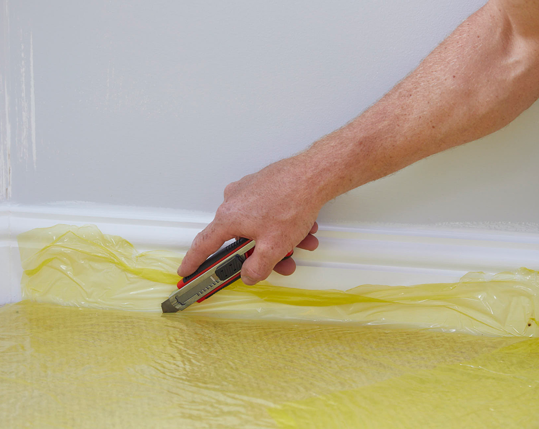 Rodo ProDec Carpet Protecta 50mt Rolls