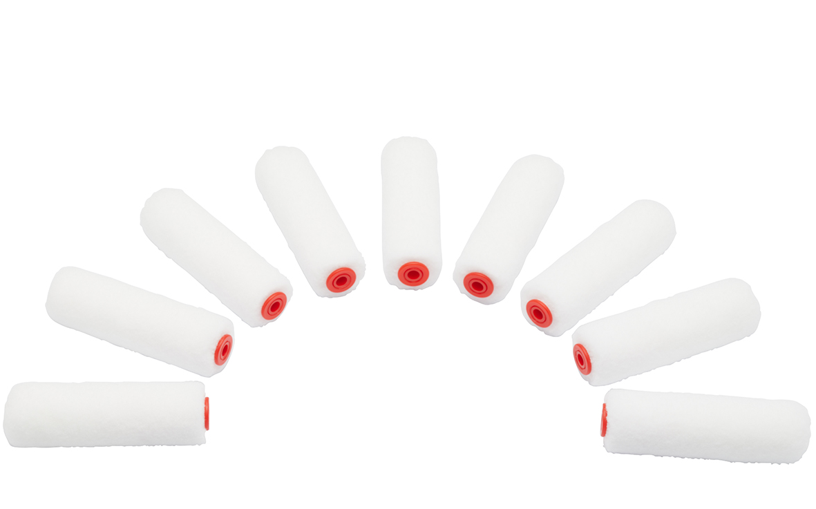 Rodo Prodec Ice Fusion 4" Roller Cube Pack (9 sleeves)