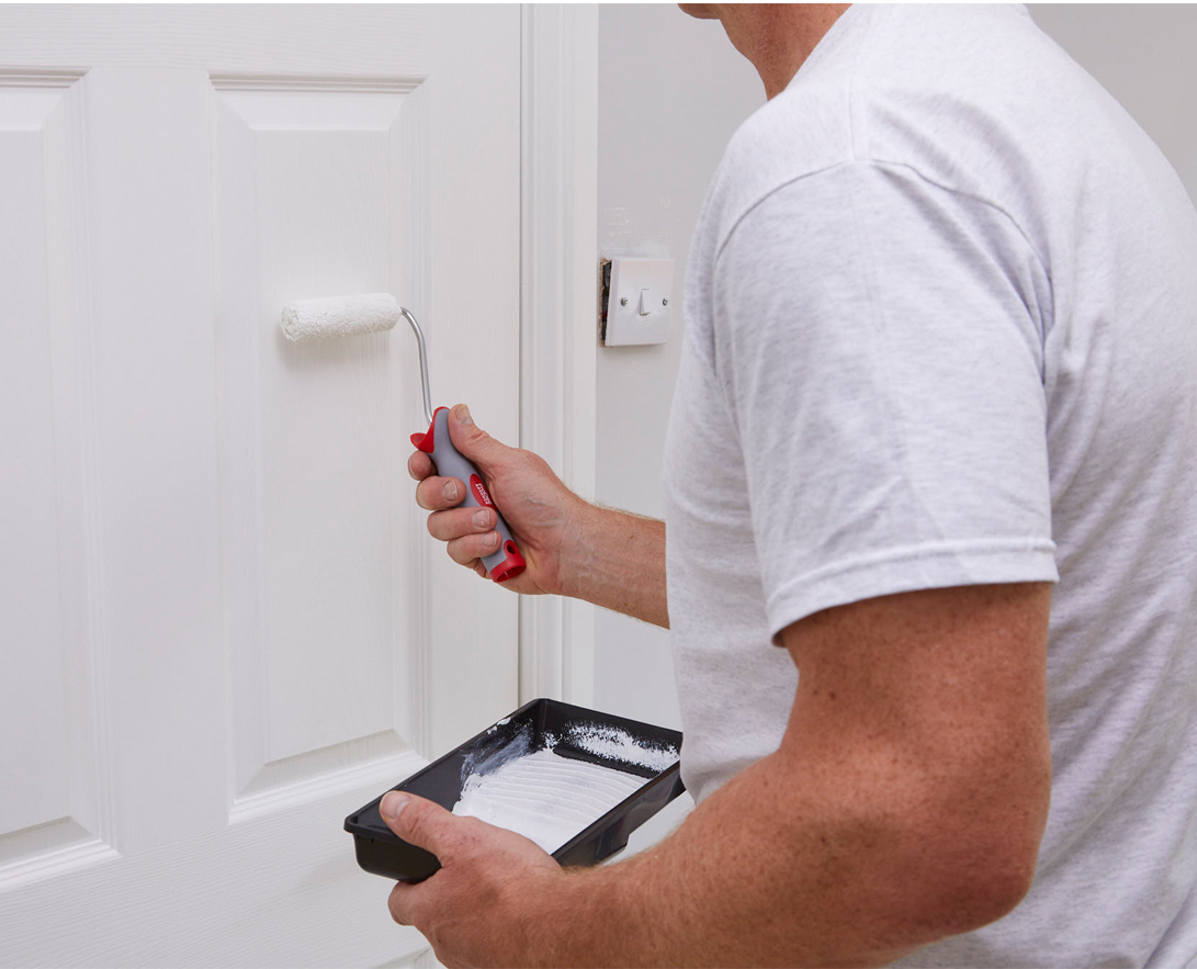 Rodo Prodec Ice Fusion Roller Set (9" & 4")