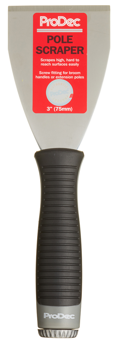 Rodo Pole Scraper (Straight Head)