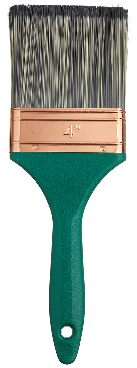 Rodo Wall Brush With Coppered Ferrule (Mid Quality)