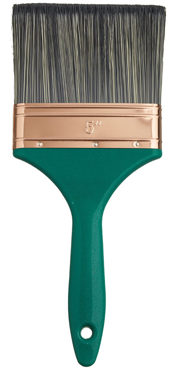 Rodo Wall Brush With Coppered Ferrule (Mid Quality)