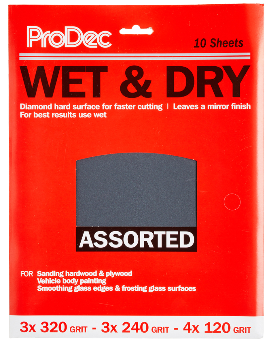 Rodo Wet & Dry (Silicon Carbide)